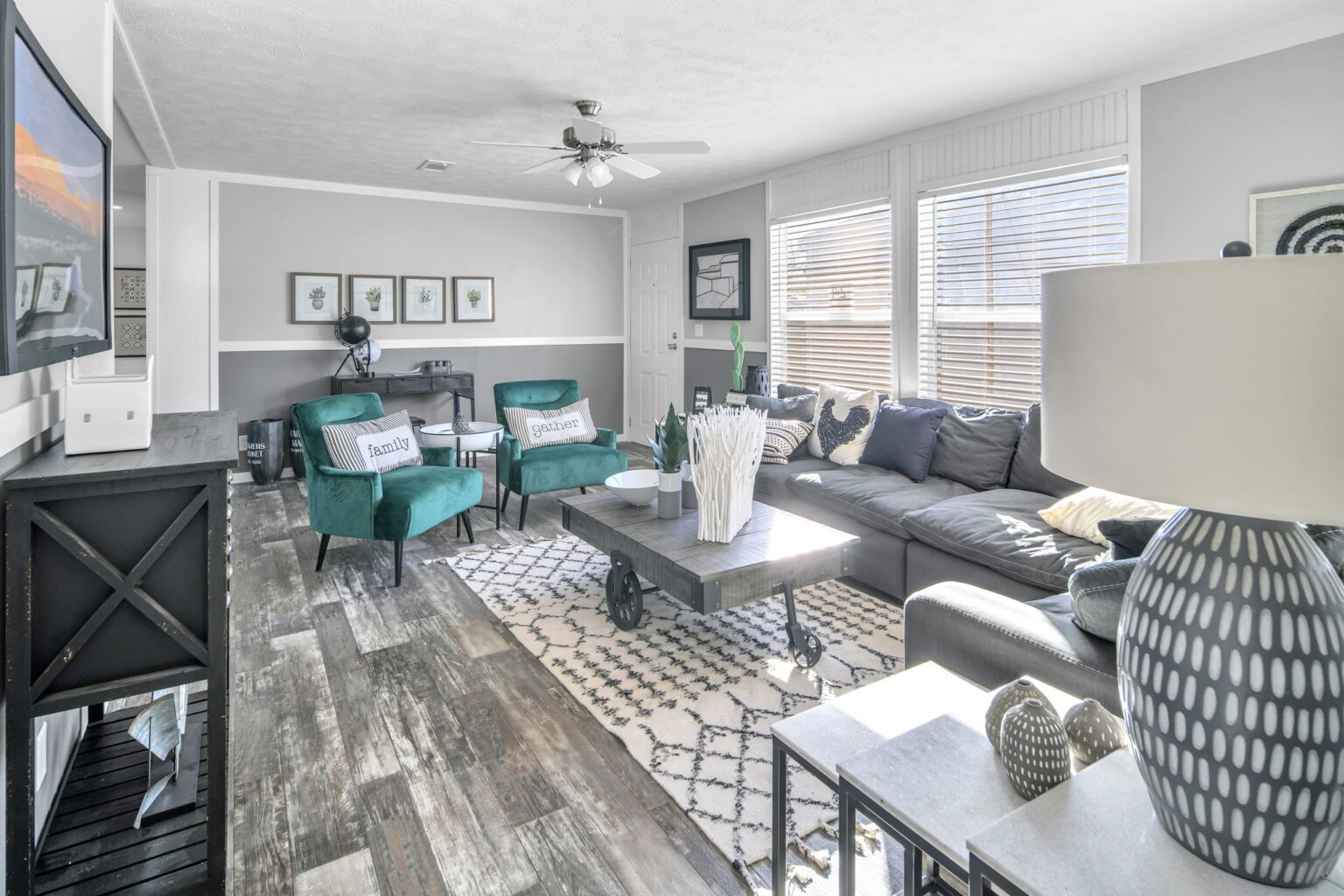 Double Wide Mobile Homes Prices in Oklahoma - New Doublewide Modular ...