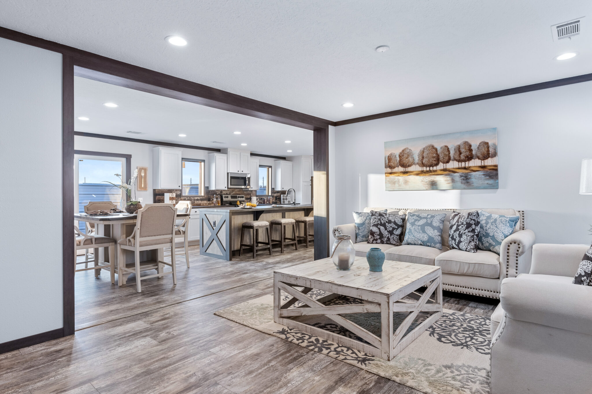 Clayton Boujee XL - Granger Mobile Homes